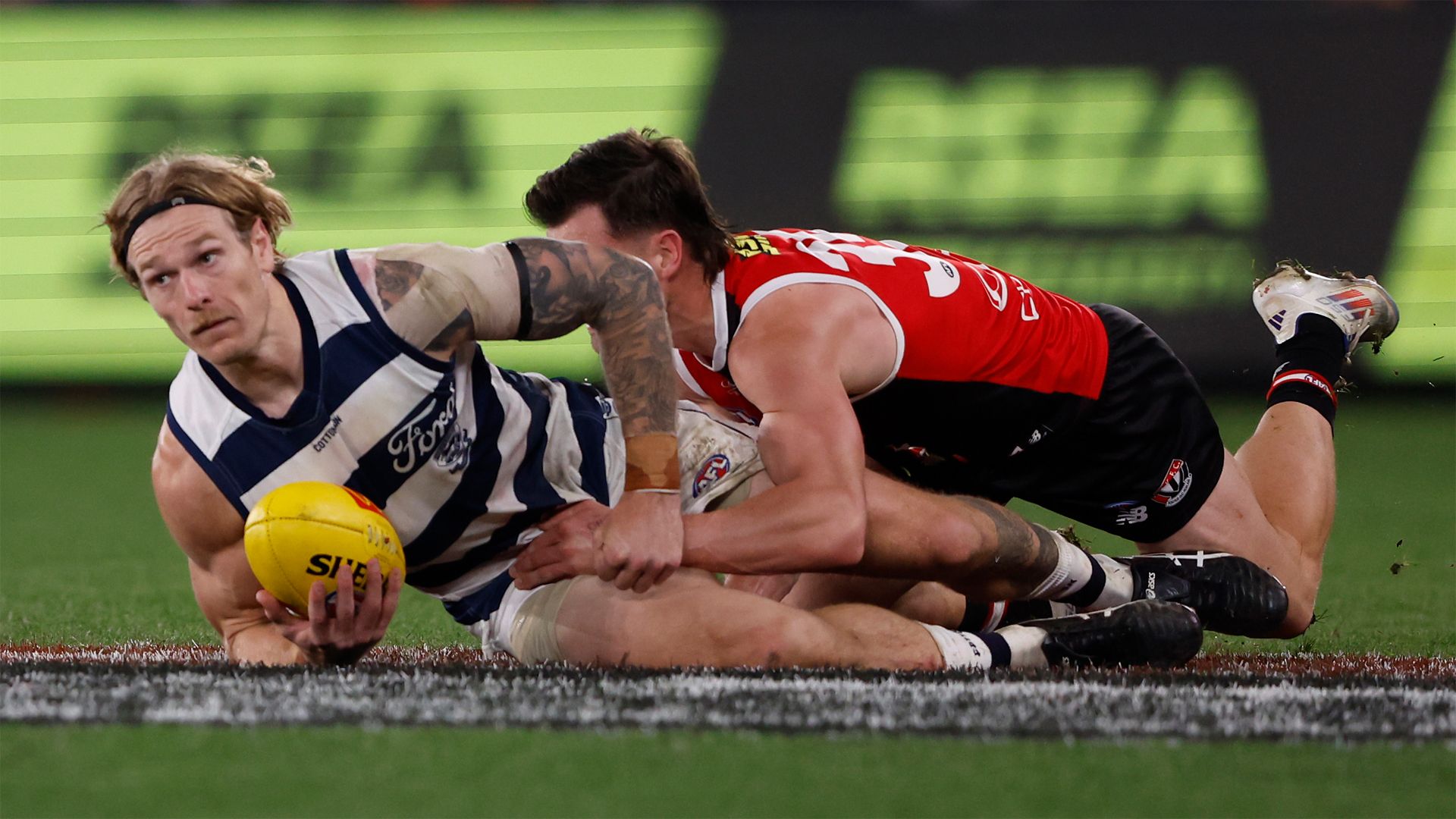 Brisbane vs Geelong live stream: how to watch the AFL game online ...