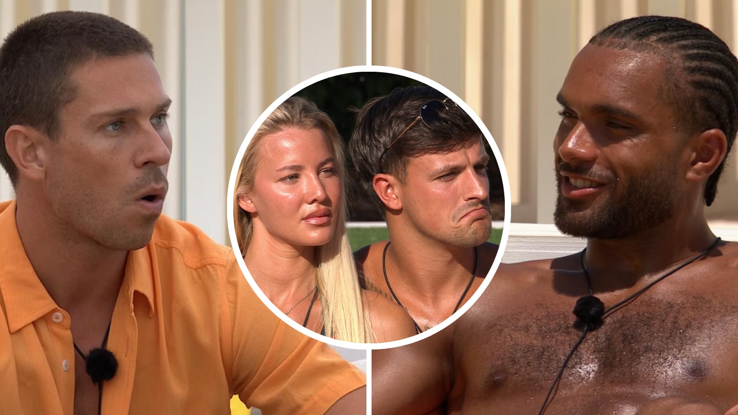 Love Island: Grace Jackson’s ex weighs in on Luca Bish ‘proposal’