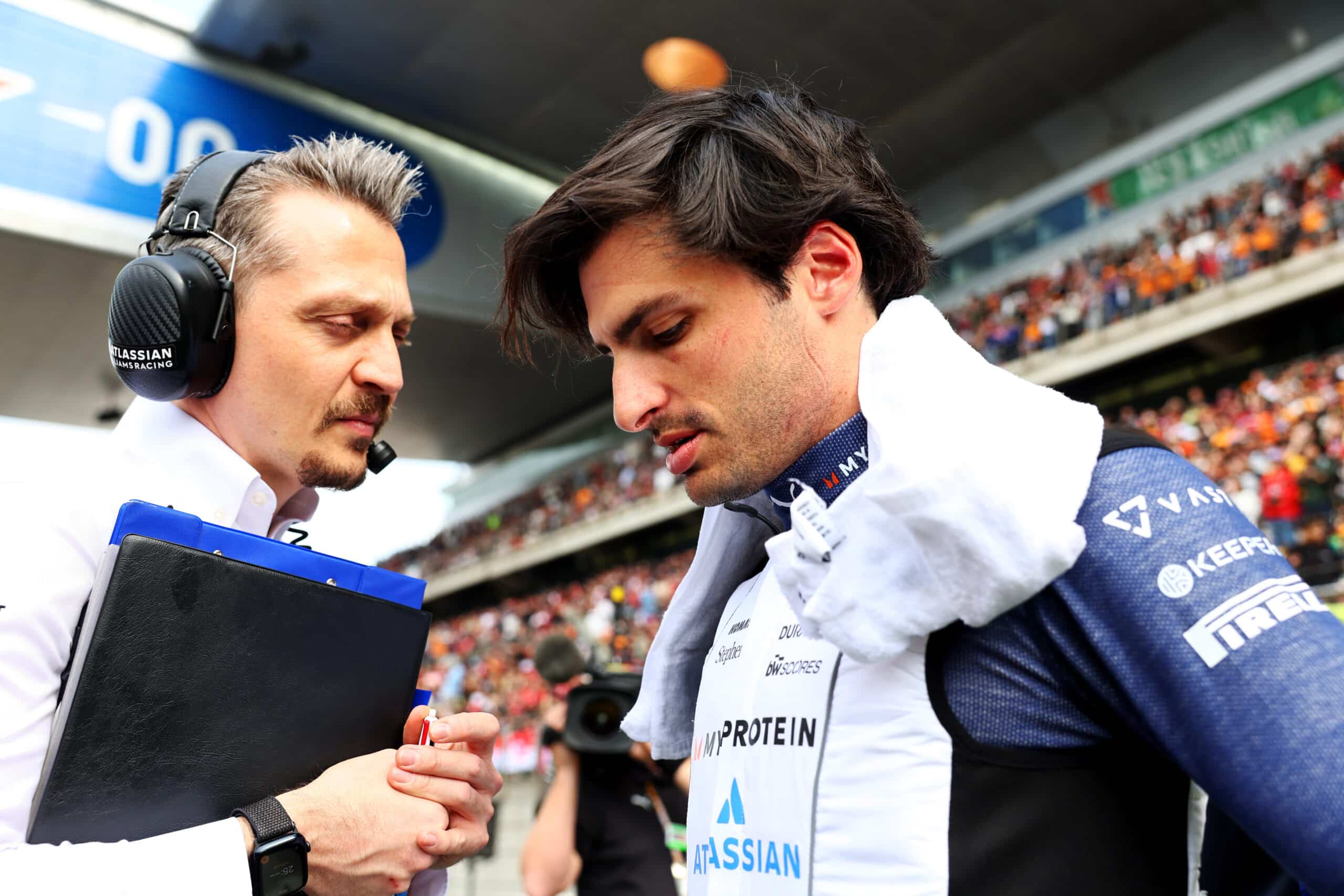 F1 | Albon vola e Sainz cerca risposte: luci e ombre per la Williams ...