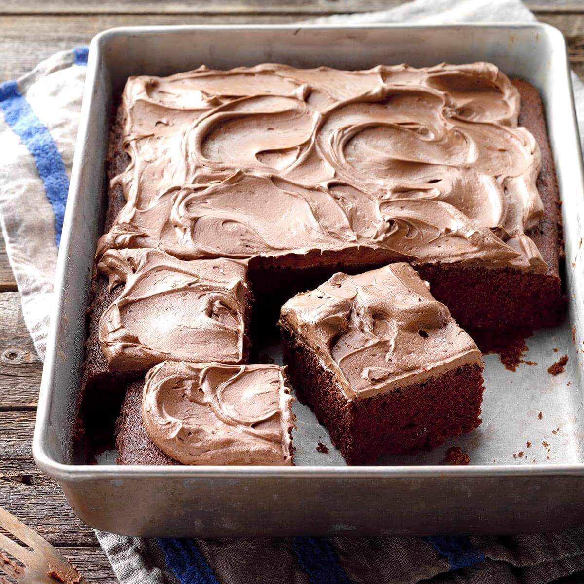 Classic Cake Recipes Made from Scratch