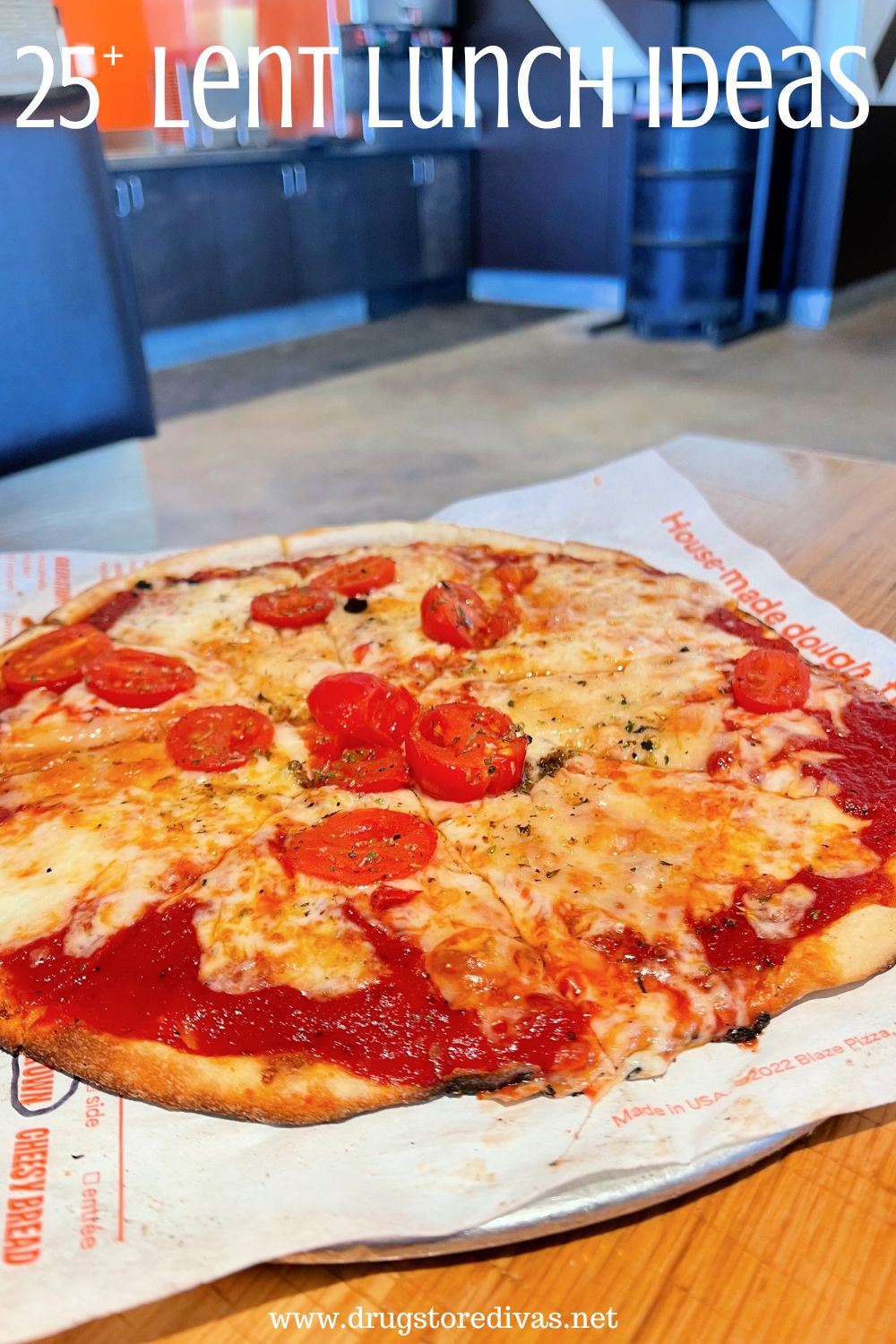 25+ Vegetarian Lunch Ideas For Lent