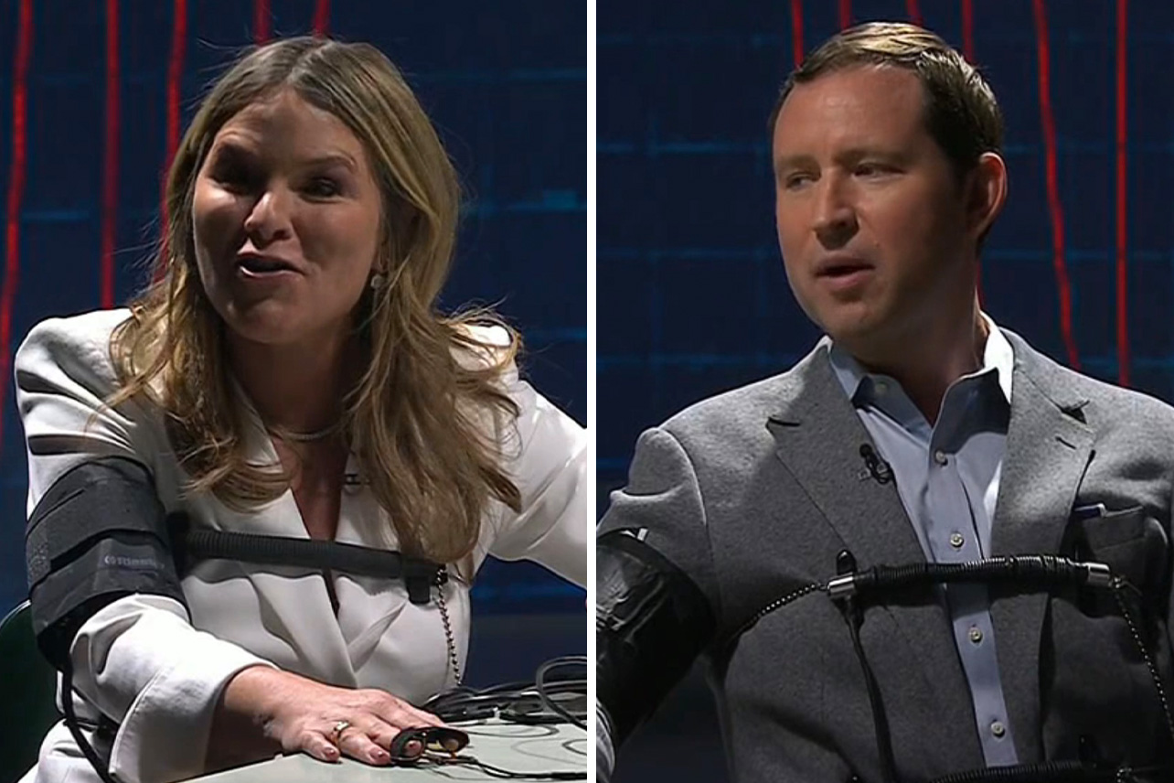 Jenna Bush Hager Shocked By Husband’s Admission That She Gives Him “The ...