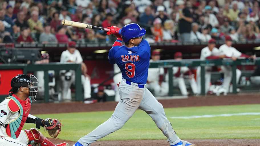 Chicago Cubs Catcher Puts Out Historic Offensive Output as Team Earns ...