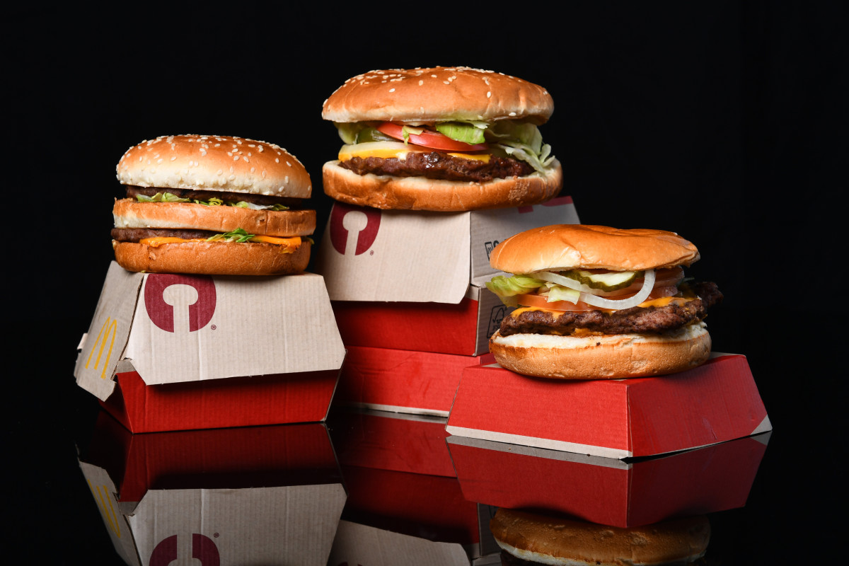 The 5 'Unhealthiest' Fast Food Meals You Can Order