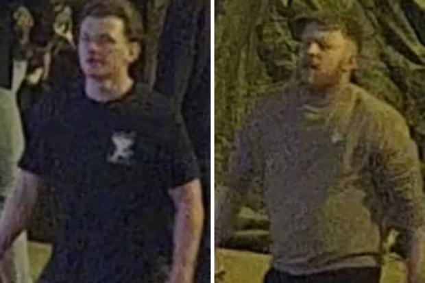 'Vicious' assault outside Oxford McDonald's sends THREE in hospital