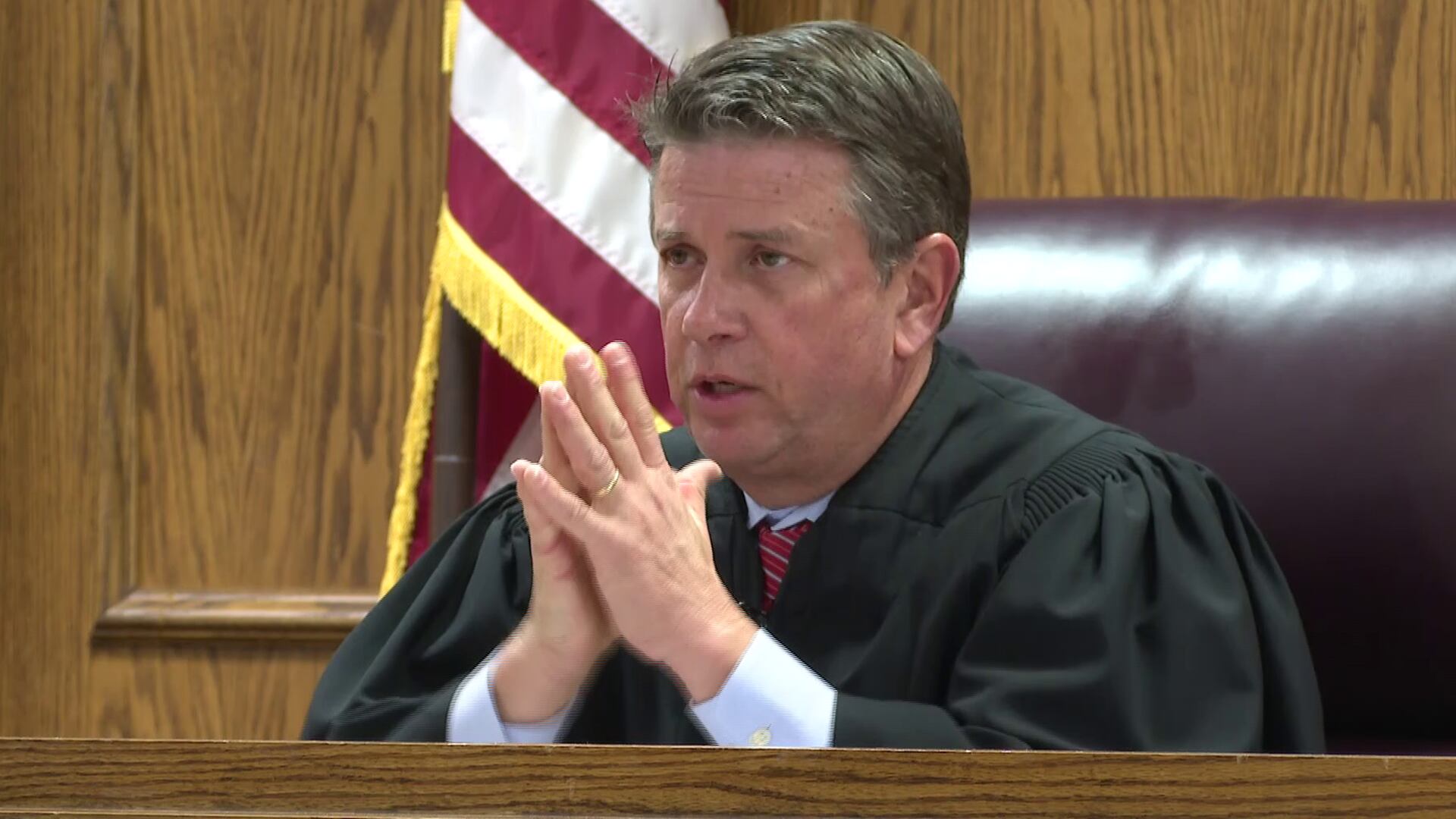 Pitt County judge abruptly removed as senior resident judge