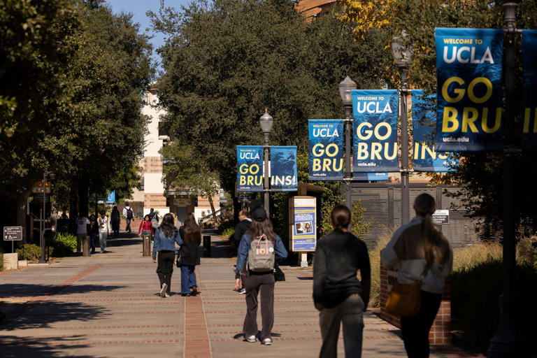 UCLA, UC Irvine targeted in federal DEI probe