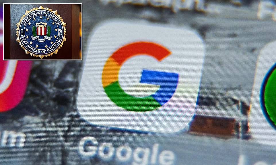 FBI issues warning to Google Chrome users over URL scam