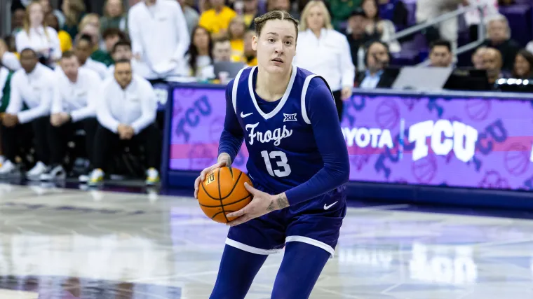 How old is Sedona Prince? Explaining TCU star's college eligibility at ...