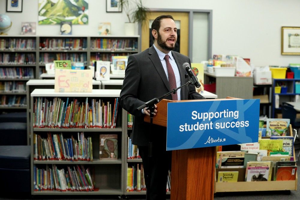 Opinion: In Alberta schools, books aren’t the threat — censorship is