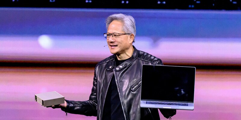 CEO Jen-Sen Huang nennt Pläne - Neue Generation von KI-Chips verspricht ...