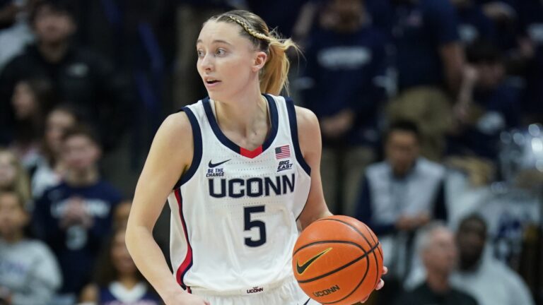 2025 WNBA Draft Rankings: Paige Bueckers Leads the Top 10 Prospects