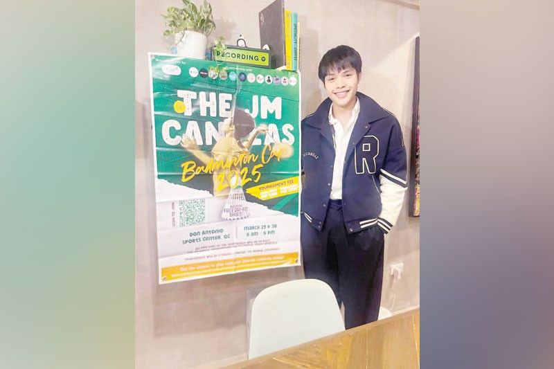 Elijah Canlas on honoring his late brother JM through advocacy and sport