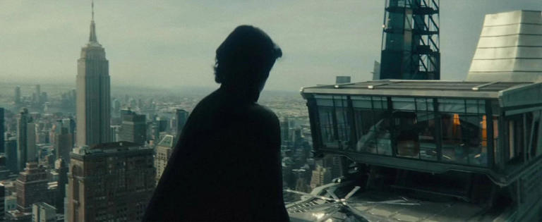 ‘Thunderbolts’: Actor de Sentry revela que interpretar al personaje fue ...