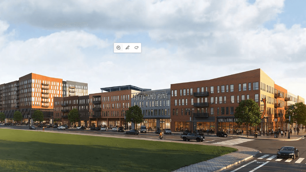 $200 million proposed development unveiled in Michigan City
