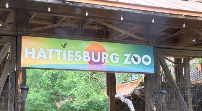 ‘A significant accomplishment’: Hattiesburg Zoo receives AZA accreditation
