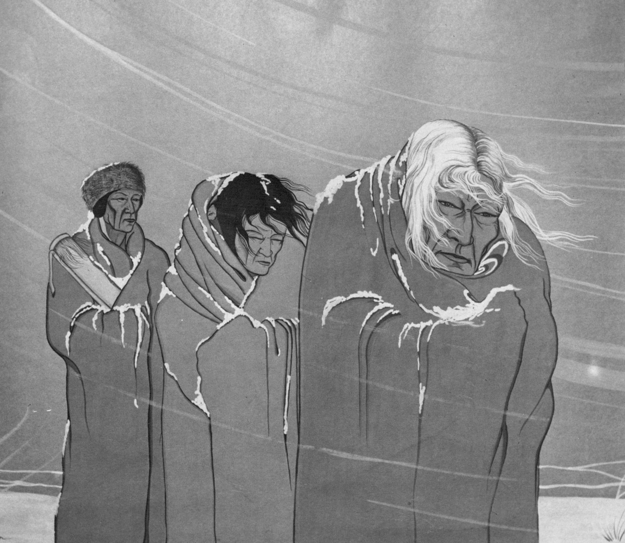 The crying shame that was the Trail of Tears