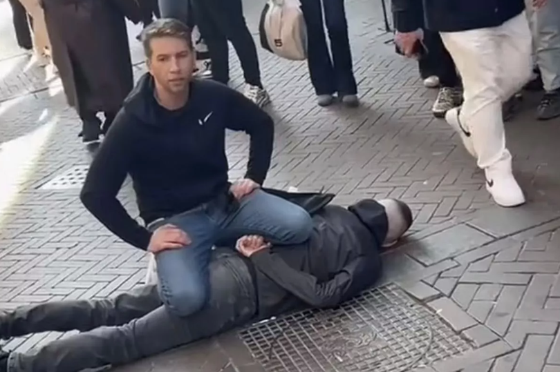 Police issued major update on a mass stabbing in Amsterdam