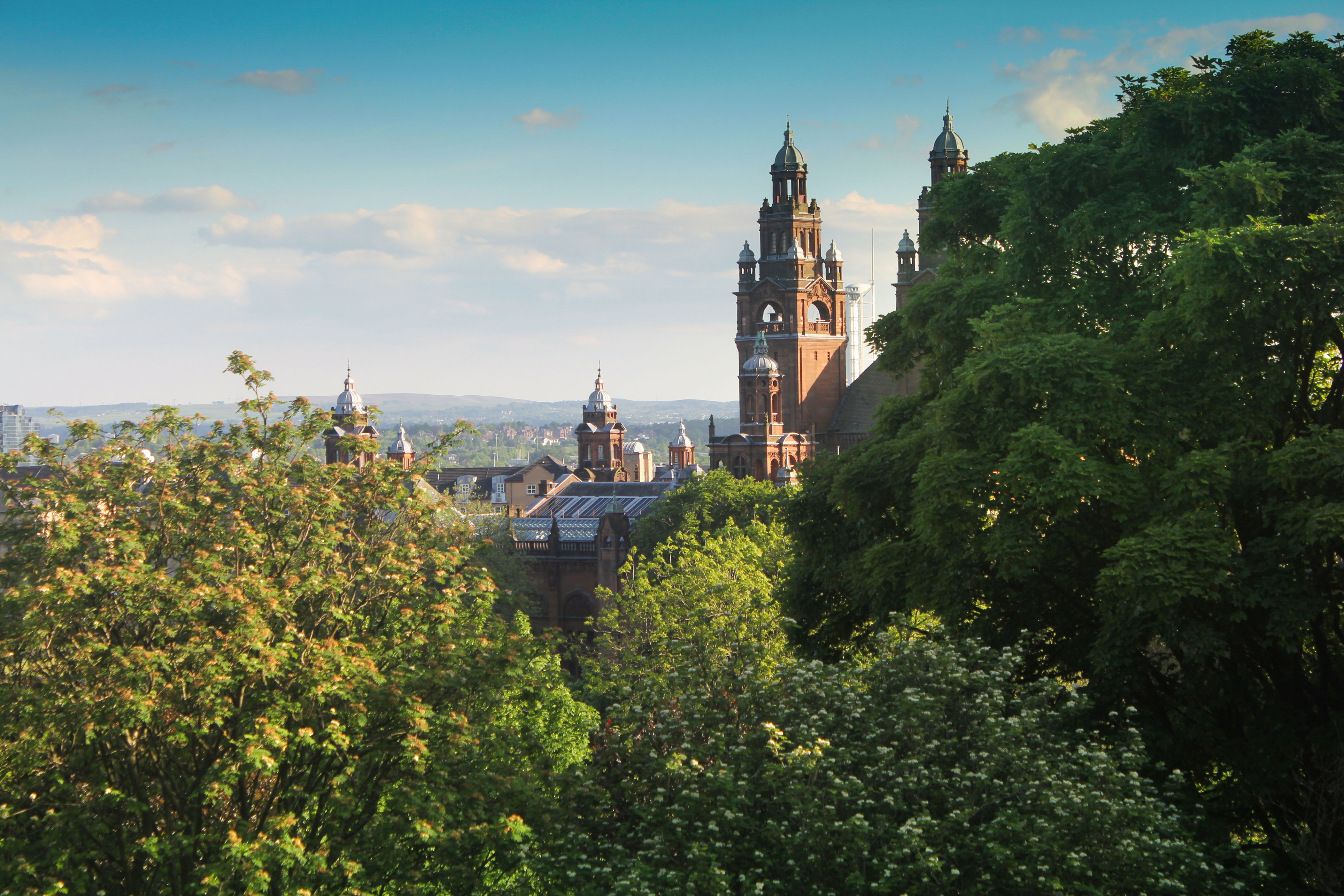 Action plan to plant 18 million trees in and around Glasgow by 2030