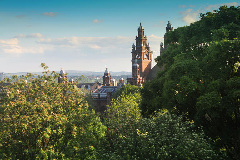 Action plan to plant 18 million trees in and around Glasgow by 2030