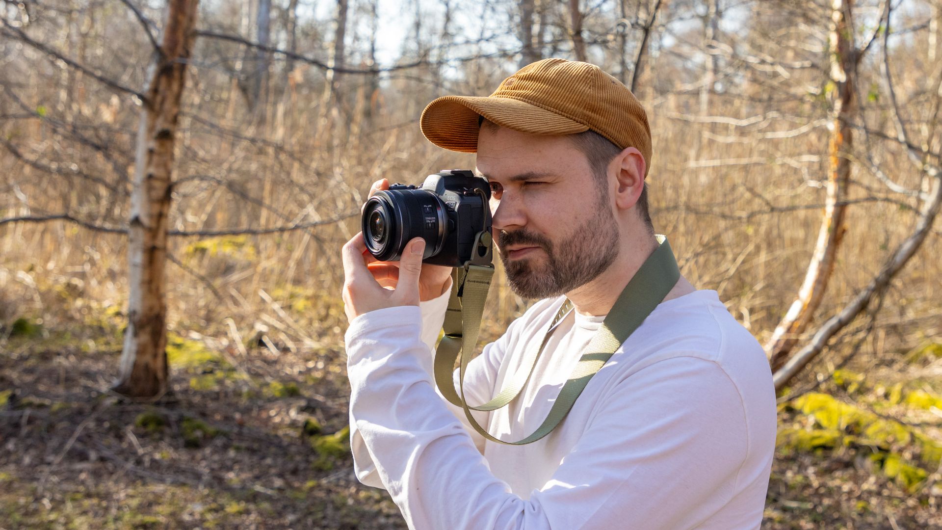 Urth Core Camera Strap review