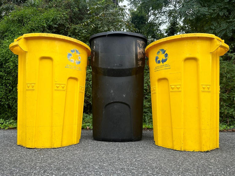 Anne Arundel County Curbside Collection Day Changes For 6K Households