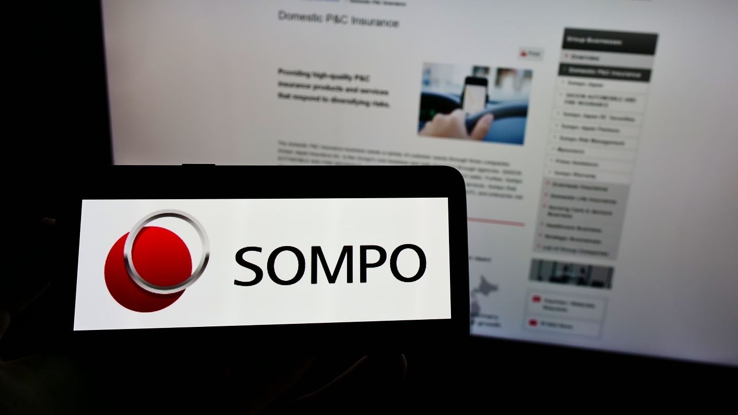 Sompo gains licences in Belgium and Netherlands