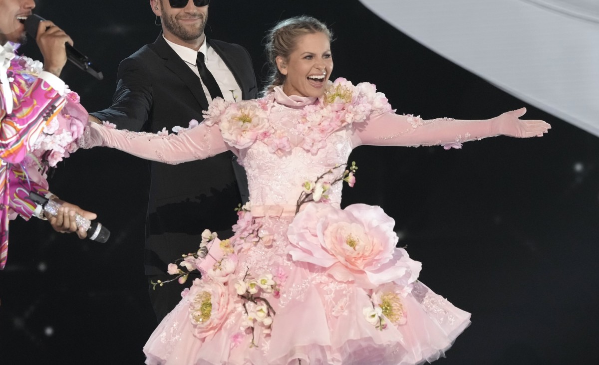 Candace Cameron Bure Reveals Whether She'll Sing Again After 'Masked ...