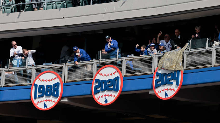 Everything Dodgers fans need to know about World Series ring ceremony ...