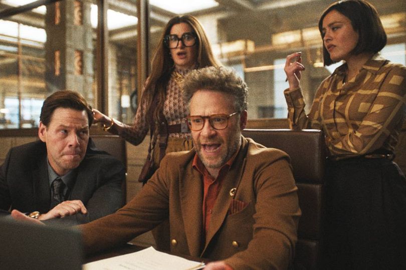 The Studio's huge list of celebrity cameos including Oscar winner and ...