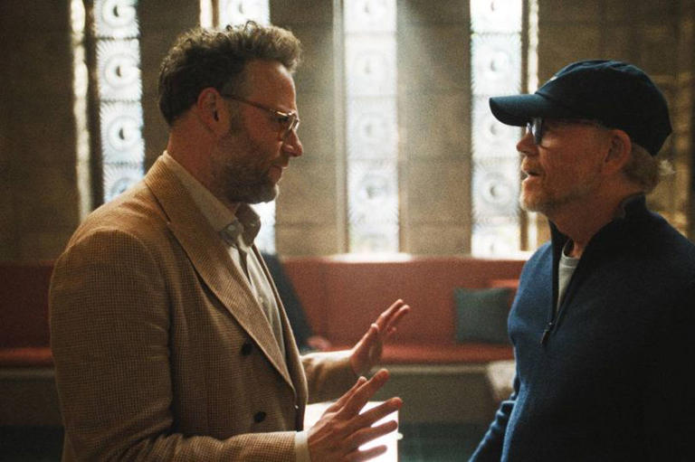 The Studio's huge list of celebrity cameos including Oscar winner and ...