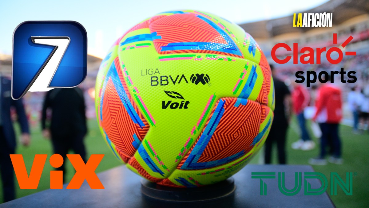 Liga MX HOY: Fechas, horarios y dónde ver EN VIVO la Jornada 13 del ...