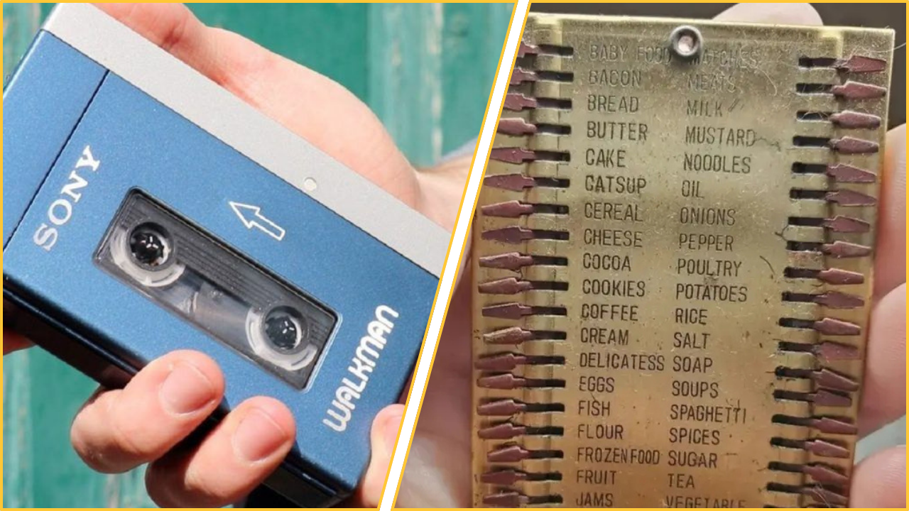 30 Gadgets That Technology Made Obsolete