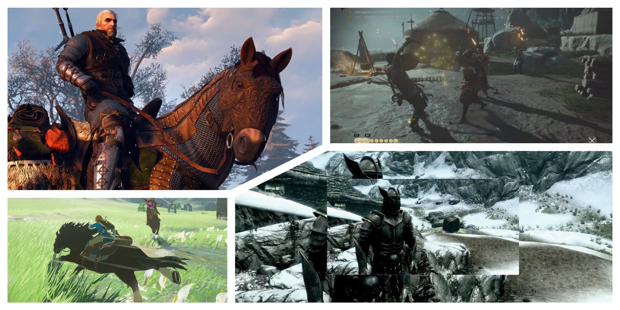 7 Open-World Games With The Best Endings, Ranked