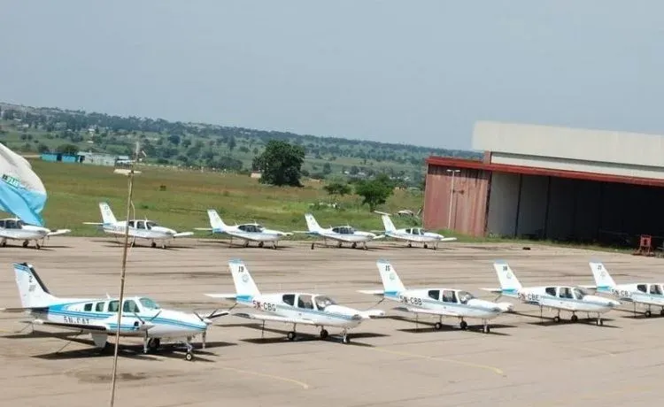 Kwara aviation college graduates 19 military, civilian pilots