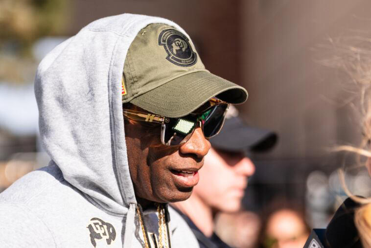 Coach Prime’s contract extended through 2029 at Colorado