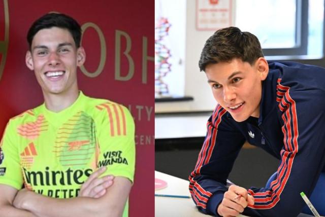 Alexei Rojas, arquero de la Selección Colombia Sub-20, recibió tremendo ...