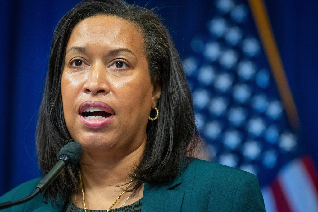 Trump endorses budget fix that would restore Washington, DC, shortfall ...