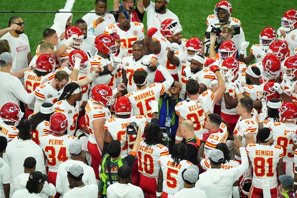Kansas City Chiefs Docuseries Set at ESPN and Disney+ From ‘The Last ...