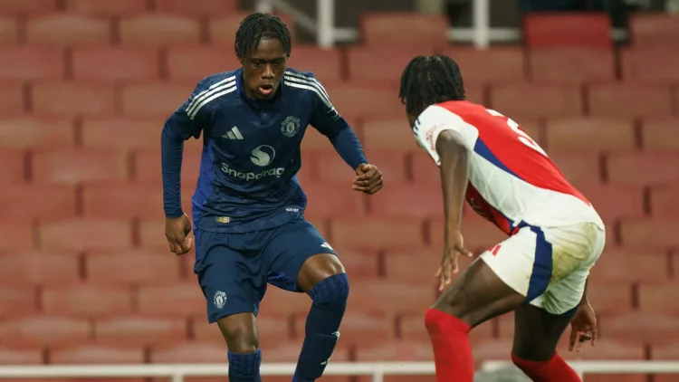 Man Utd Transfer News: Wonderkid Bendito Mantato set for new contract ...