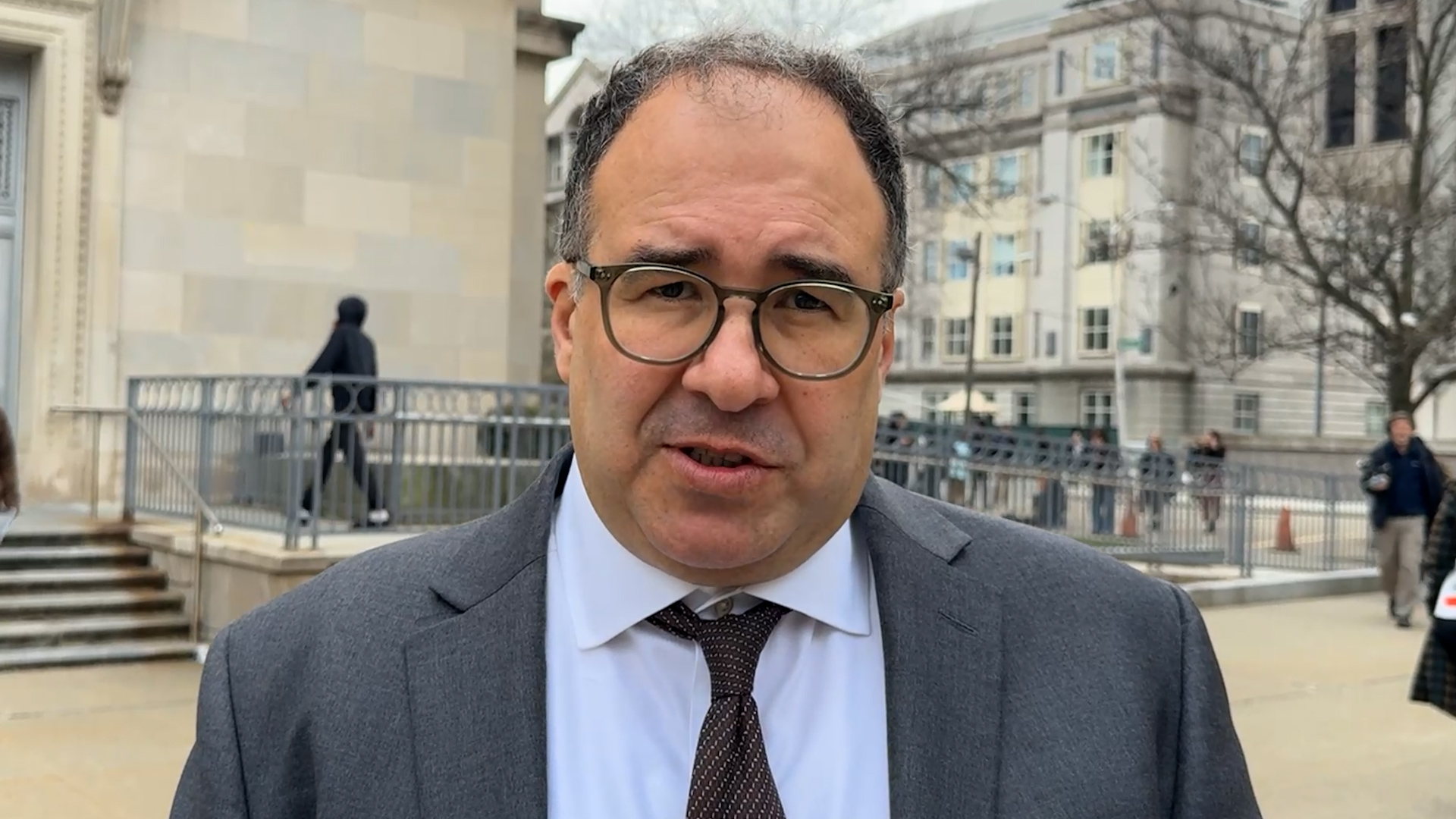 Khalil's Attorney Believes Client's Arrest Was 'Purely Retaliatory'