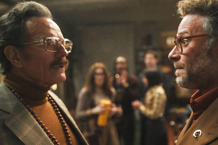 The Studio's huge list of celebrity cameos including Oscar winner and ...