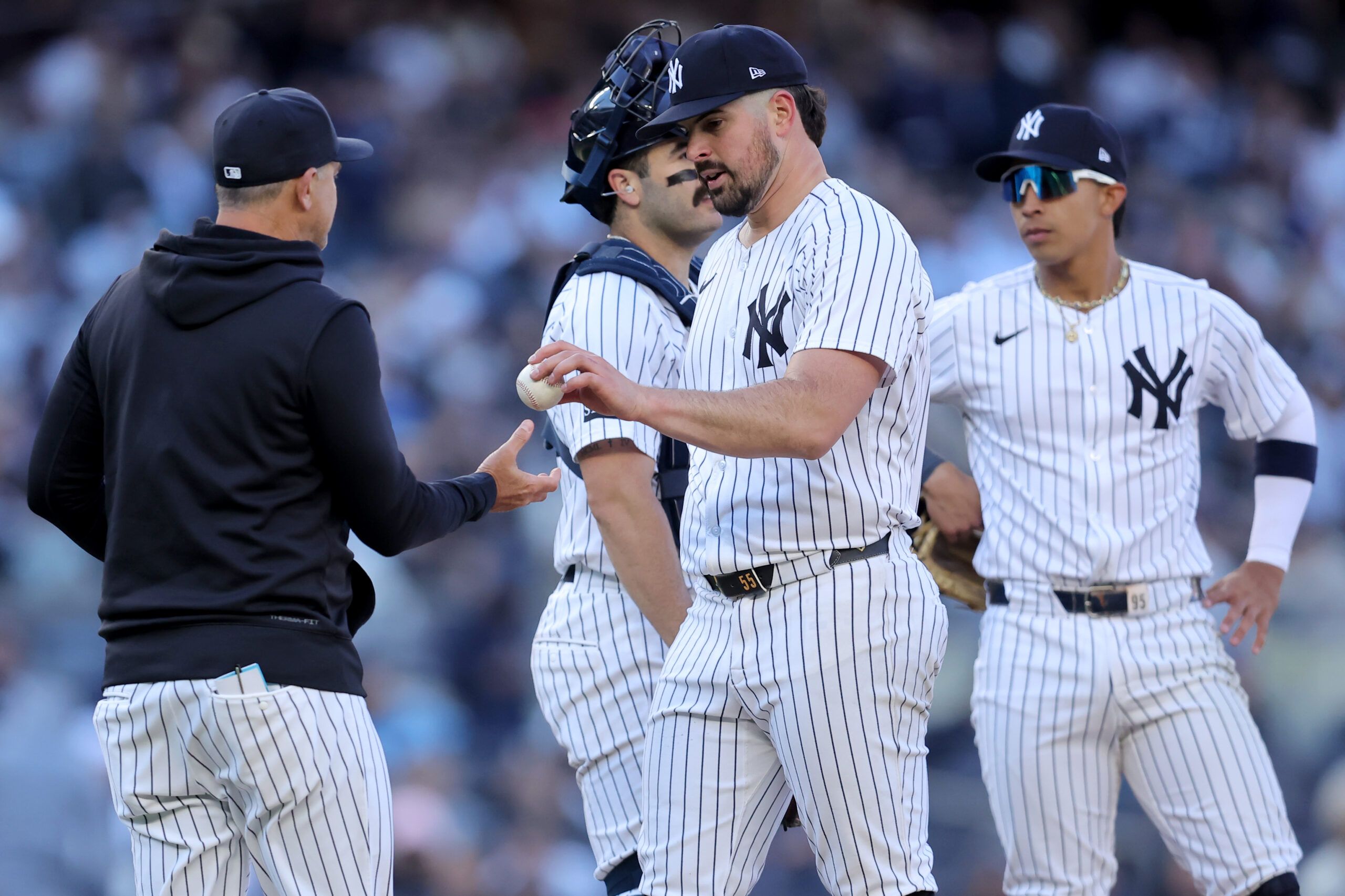 3 crucial things the Yankees learned about their roster on Opening Day