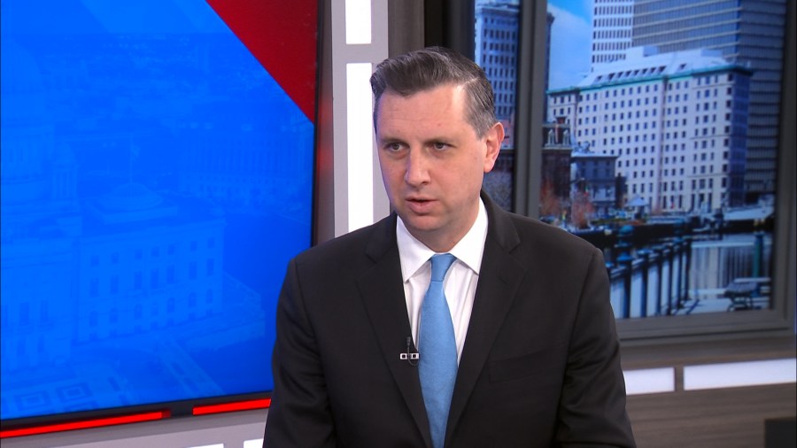 Magaziner speaks out about father appearing in Epstein flight logs