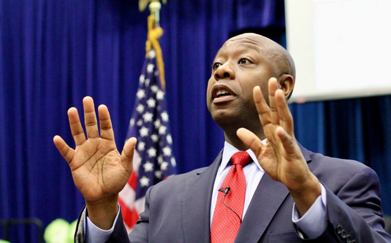 Sen. Tim Scott And A Band Of Republicans Vote To Make Banking Overdraft ...