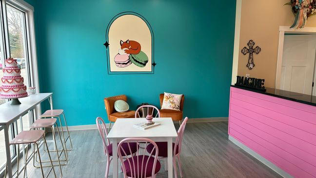 Sweet Fox Baking Studio opens, bringing homemade charm and sweet treats ...