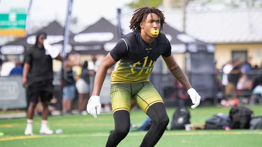 Four-Star Georgia Tech DB Target Dorian Barney Trims School List To 6 ...