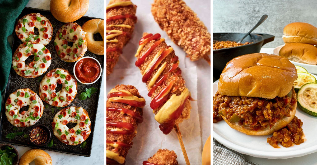 15 American Foods That Were Invented Out of Pure Desperation