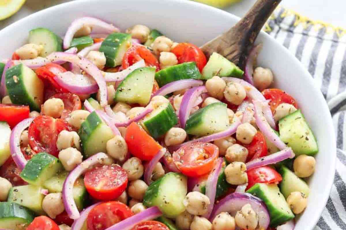 13 Cucumber Recipes: Fresh Salads & Flavorful Main Dishes