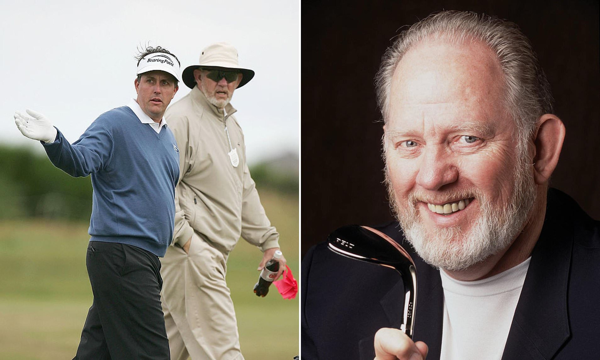 Phil Mickelson shares emotional tribute to former coach Dave Pelz after ...